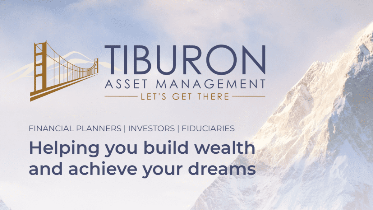 Home - Tiburon Asset Management